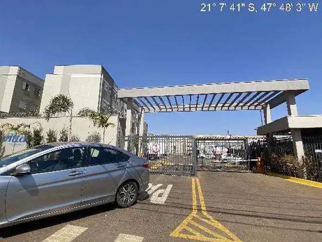 Apartamento para Venda em Ribeirão Preto/SP Chácaras Pedro Corrêa de Carvalho 2 Quartos