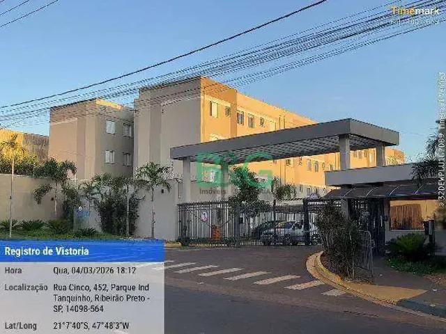 Apartamento para Venda em Ribeirão Preto/SP Chácaras Pedro Corrêa de Carvalho 2 Quartos