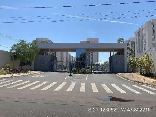 Apartamento para Venda em Ribeirão Preto/SP Chácaras Pedro Corrêa de Carvalho 2 Quartos