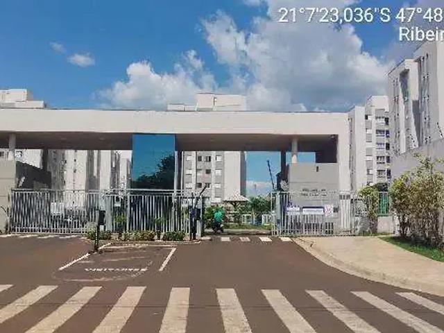 Apartamento para Venda em Ribeirão Preto/SP Chácaras Pedro Corrêa de Carvalho 2 Quartos