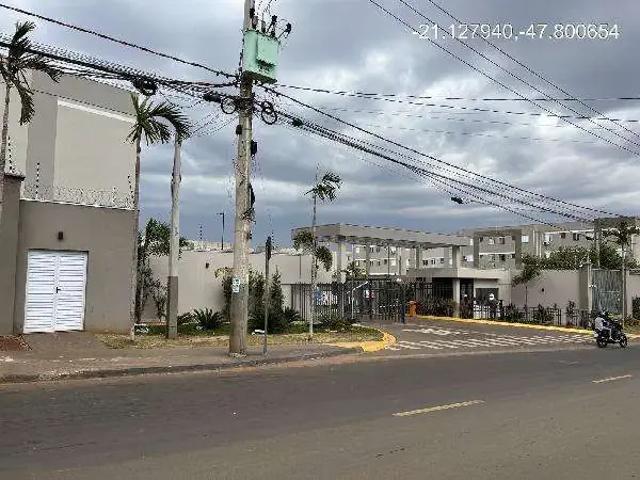 Apartamento para Venda em Ribeirão Preto/SP Chácaras Pedro Corrêa de Carvalho 2 Quartos