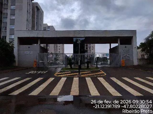 Apartamento para Venda em Ribeirão Preto/SP Chácaras Pedro Corrêa de Carvalho 2 Quartos