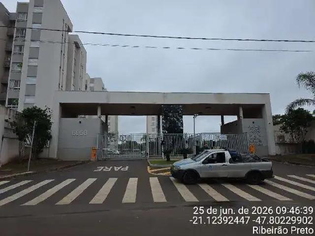 Apartamento para Venda em Ribeirão Preto/SP Chácaras Pedro Corrêa de Carvalho 2 Quartos