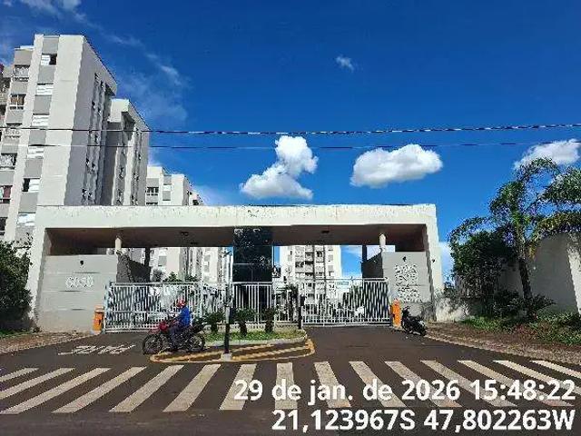 Apartamento para Venda em Ribeirão Preto/SP Chácaras Pedro Corrêa de Carvalho 2 Quartos