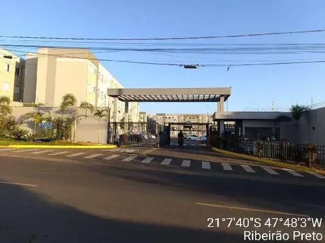 Apartamento para Venda em Ribeirão Preto/SP Chácaras Pedro Corrêa de Carvalho 2 Quartos