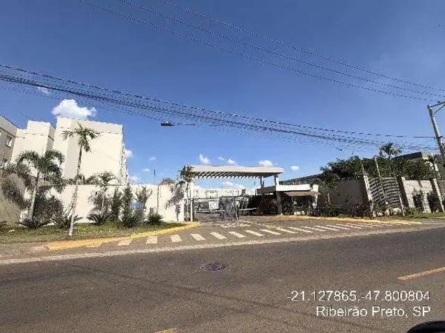 Apartamento para Venda em Ribeirão Preto/SP Chácaras Pedro Corrêa de Carvalho 2 Quartos