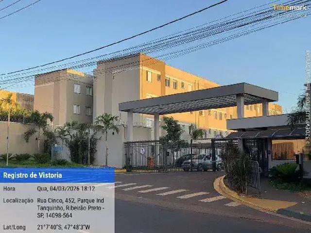Apartamento para Venda em Ribeirão Preto/SP Chácaras Pedro Corrêa de Carvalho 2 Quartos