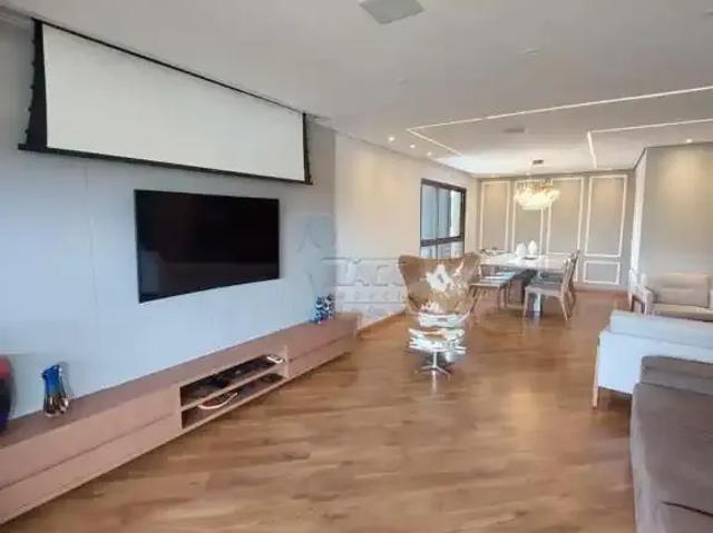 Apartamento para Venda em Ribeirão Preto/SP City Ribeirão 4 Quartos