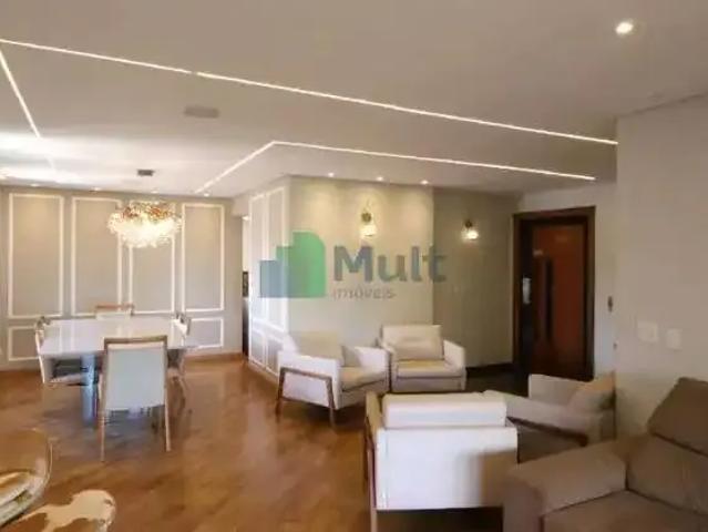 Apartamento para Venda em Ribeirão Preto/SP City Ribeirão 4 Quartos