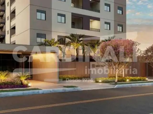 Apartamento para Venda em Ribeirão Preto/SP City Ribeirão 1 Quartos