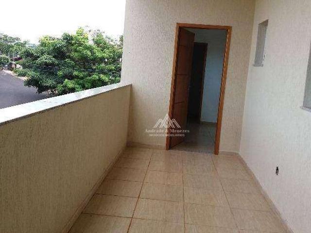 Apartamento para Venda em Ribeirão Preto/SP City Ribeirão 1 Quartos