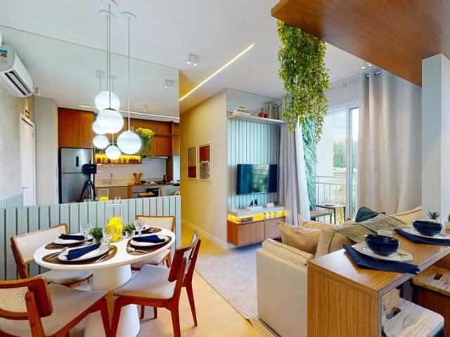 Apartamento para Venda em Ribeirão Preto/SP City Ribeirão 1 Quartos