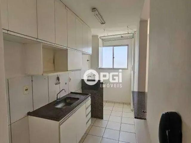 Apartamento para Venda em Ribeirão Preto/SP City Ribeirão 2 Quartos