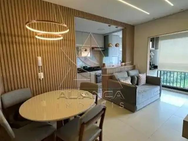 Apartamento para Venda em Ribeirão Preto/SP City Ribeirão 2 Quartos