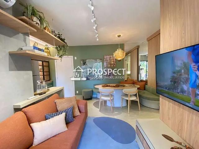 Apartamento para Venda em Ribeirão Preto/SP City Ribeirão 2 Quartos