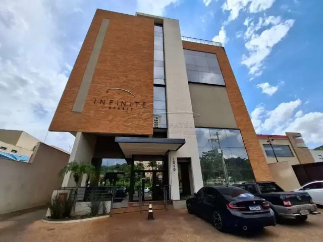 Apartamento para Venda em Ribeirão Preto/SP City Ribeirão 2 Quartos