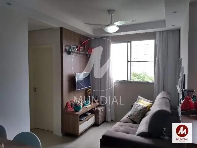 Apartamento para Venda em Ribeirão Preto/SP City Ribeirão 2 Quartos