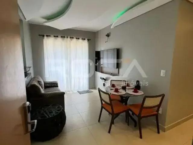 Apartamento para Venda em Ribeirão Preto/SP City Ribeirão 2 Quartos