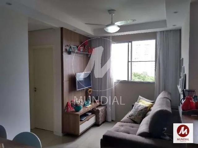 Apartamento para Venda em Ribeirão Preto/SP City Ribeirão 2 Quartos