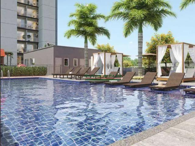 Apartamento para Venda em Ribeirão Preto/SP City Ribeirão 2 Quartos