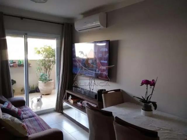 Apartamento para Venda em Ribeirão Preto/SP City Ribeirão 2 Quartos