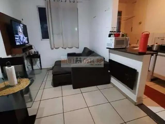Apartamento para Venda em Ribeirão Preto/SP City Ribeirão 2 Quartos