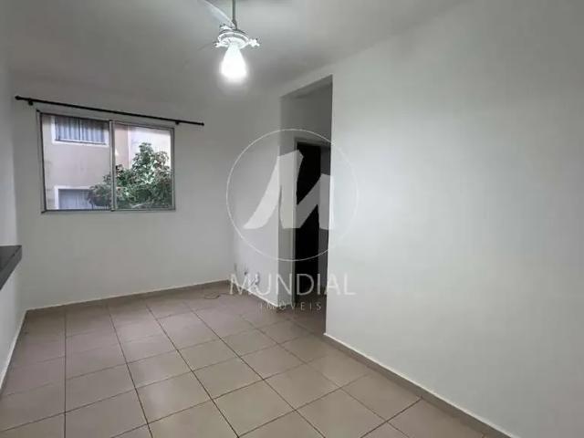 Apartamento para Venda em Ribeirão Preto/SP City Ribeirão 2 Quartos