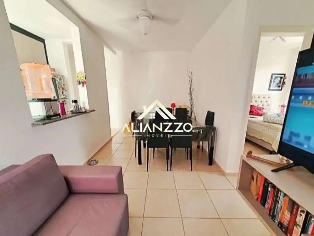 Apartamento para Venda em Ribeirão Preto/SP City Ribeirão 2 Quartos