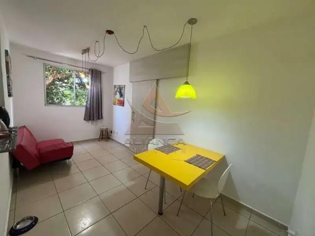Apartamento para Venda em Ribeirão Preto/SP City Ribeirão 2 Quartos