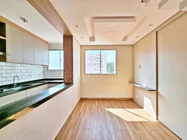 Apartamento para Venda em Ribeirão Preto/SP City Ribeirão 2 Quartos