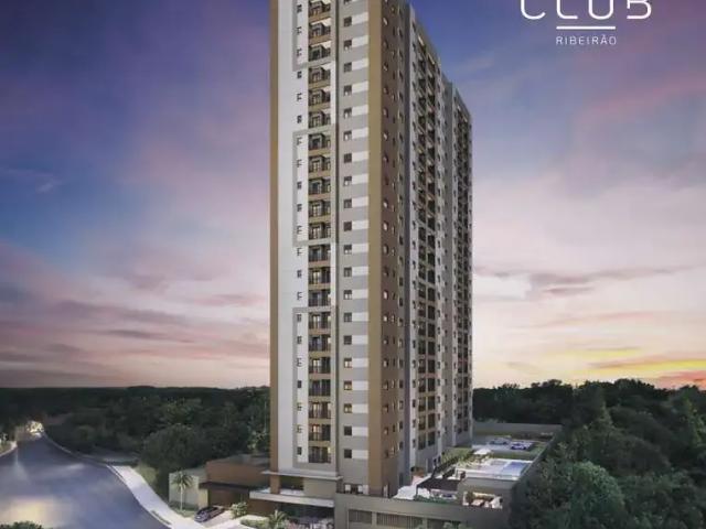 Apartamento para Venda em Ribeirão Preto/SP City Ribeirão 2 Quartos