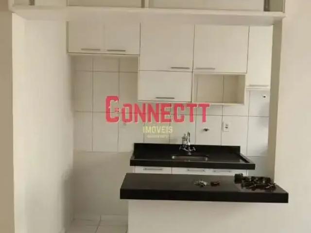 Apartamento para Venda em Ribeirão Preto/SP City Ribeirão 2 Quartos