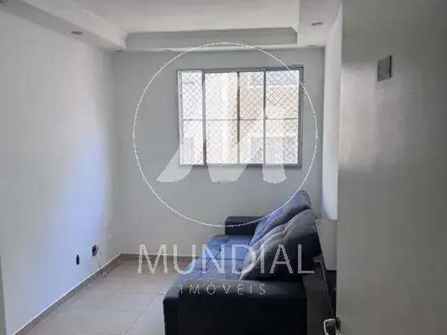 Apartamento para Venda em Ribeirão Preto/SP City Ribeirão 2 Quartos