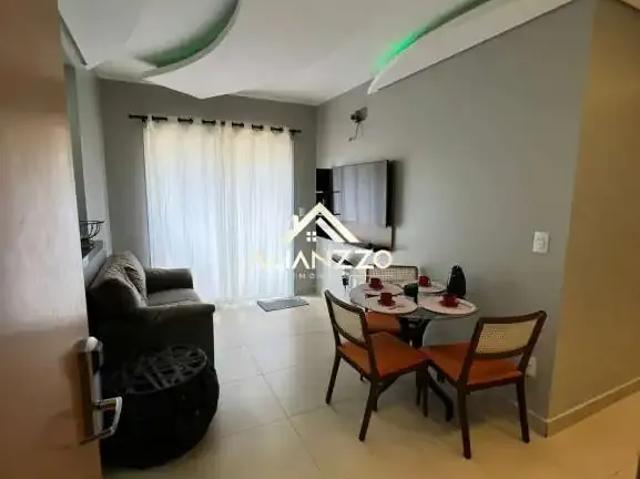 Apartamento para Venda em Ribeirão Preto/SP City Ribeirão 2 Quartos