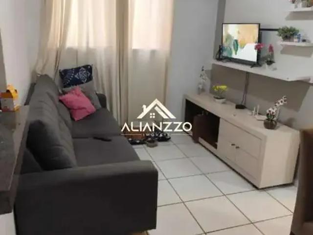 Apartamento para Venda em Ribeirão Preto/SP City Ribeirão 2 Quartos