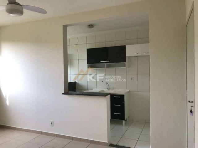 Apartamento para Venda em Ribeirão Preto/SP City Ribeirão 2 Quartos