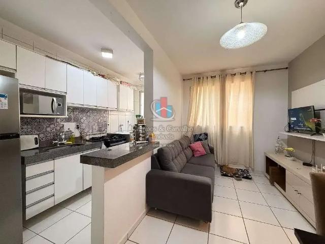 Apartamento para Venda em Ribeirão Preto/SP City Ribeirão 2 Quartos
