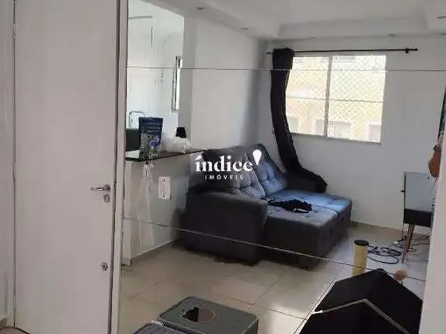 Apartamento para Venda em Ribeirão Preto/SP City Ribeirão 2 Quartos