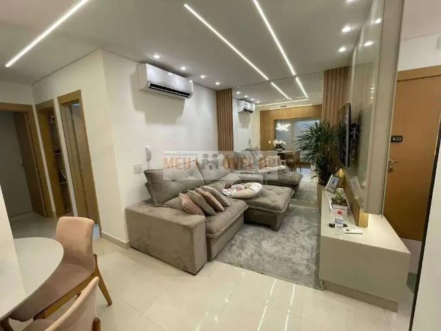 Apartamento para Venda em Ribeirão Preto/SP City Ribeirão 2 Quartos