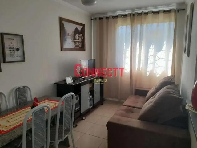 Apartamento para Venda em Ribeirão Preto/SP City Ribeirão 2 Quartos