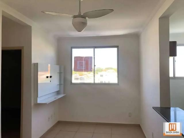 Apartamento para Venda em Ribeirão Preto/SP City Ribeirão 2 Quartos