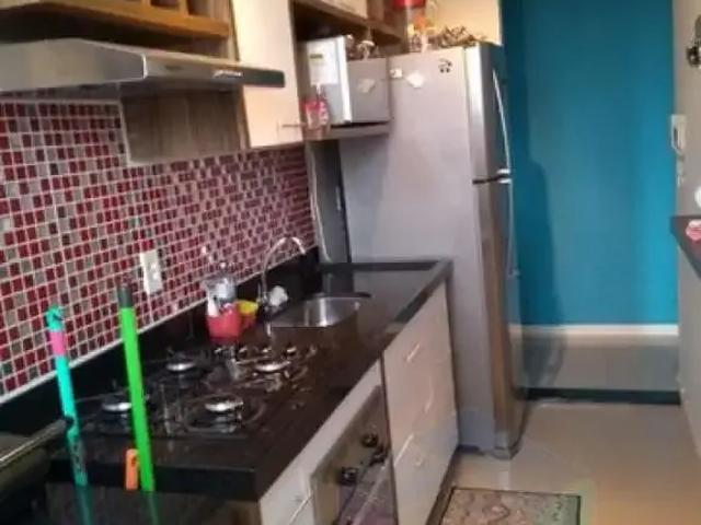 Apartamento para Venda em Ribeirão Preto/SP City Ribeirão 2 Quartos