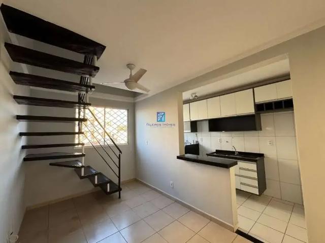 Apartamento para Venda em Ribeirão Preto/SP City Ribeirão 2 Quartos