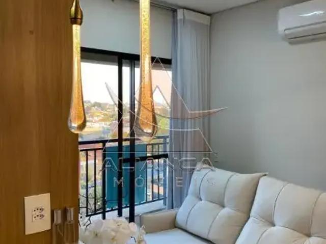 Apartamento para Venda em Ribeirão Preto/SP City Ribeirão 2 Quartos