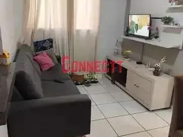 Apartamento para Venda em Ribeirão Preto/SP City Ribeirão 2 Quartos