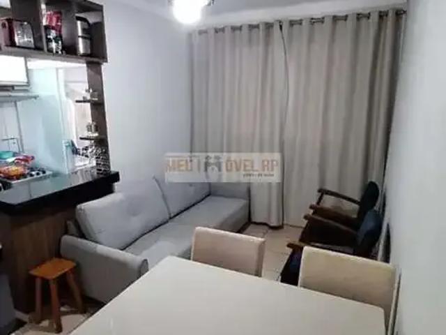 Apartamento para Venda em Ribeirão Preto/SP City Ribeirão 2 Quartos