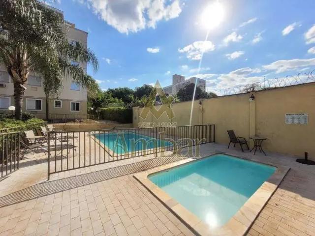 Apartamento para Venda em Ribeirão Preto/SP City Ribeirão 2 Quartos