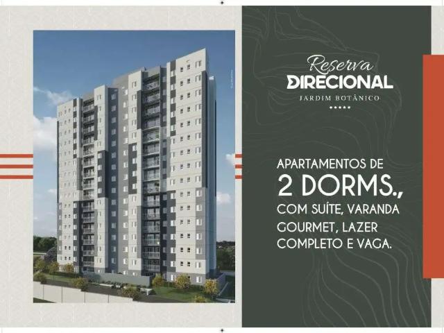 Apartamento para Venda em Ribeirão Preto/SP City Ribeirão 2 Quartos