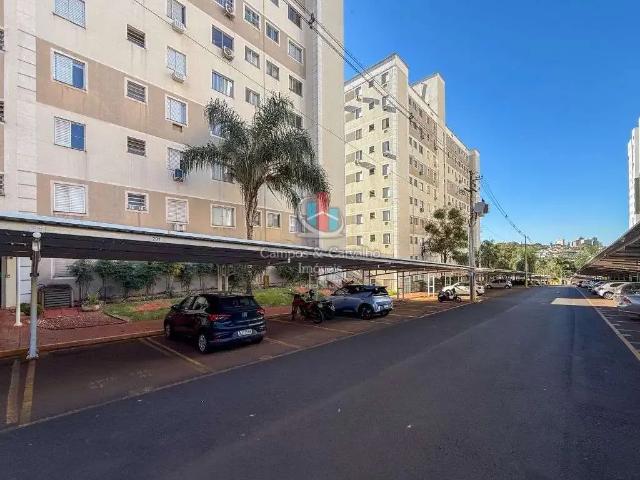 Apartamento para Venda em Ribeirão Preto/SP City Ribeirão 2 Quartos