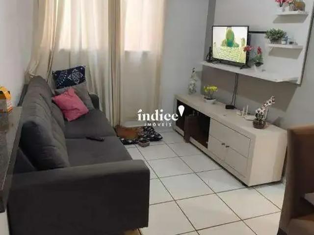 Apartamento para Venda em Ribeirão Preto/SP City Ribeirão 2 Quartos